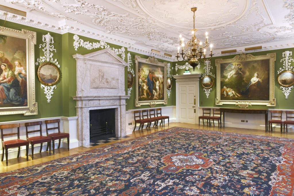 The Gerald Coke Handel Collection at the Foundling Museum - IAML (UK & Irl)