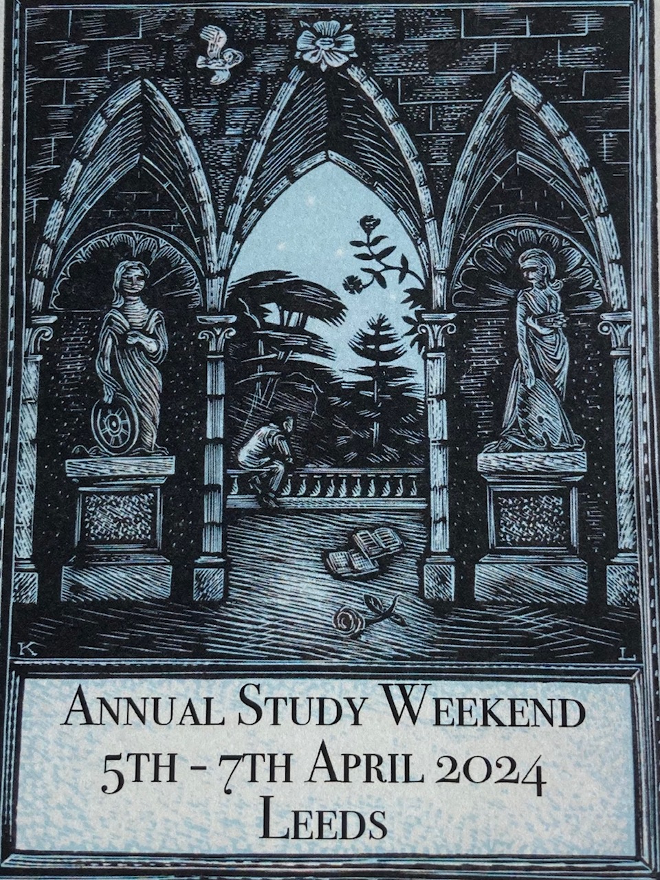 Annual Study Weekend 2024 – report – IAML (UK & Irl)