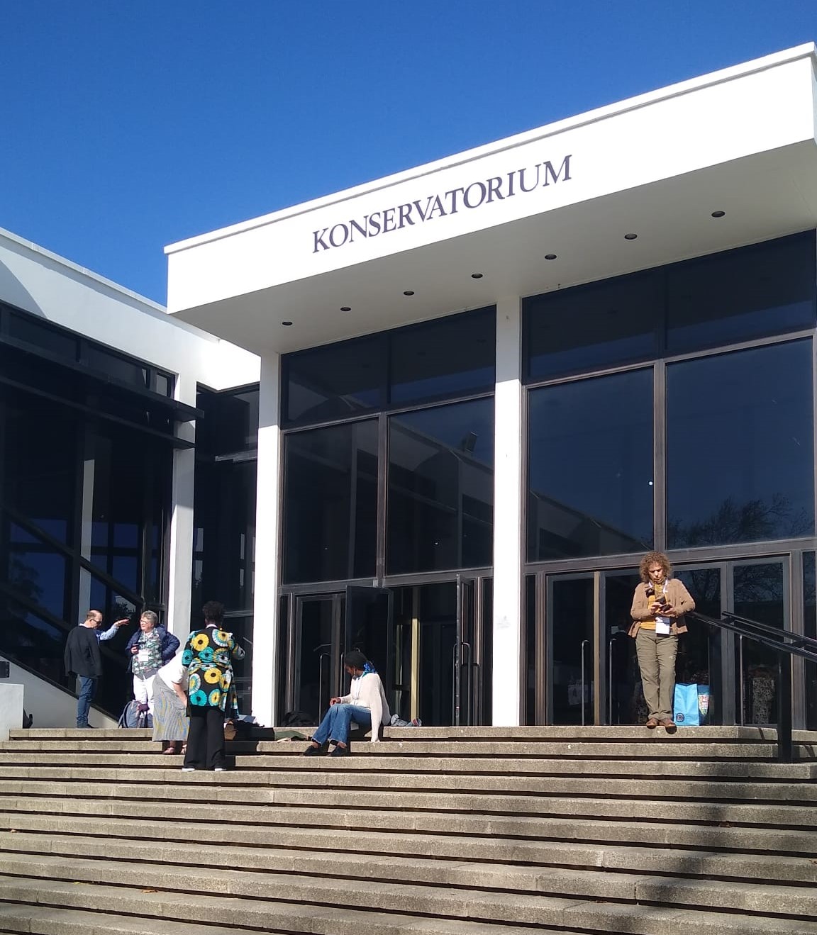 Report on IAML Congress 2024, Stellenbosch – IAML (UK & Irl)