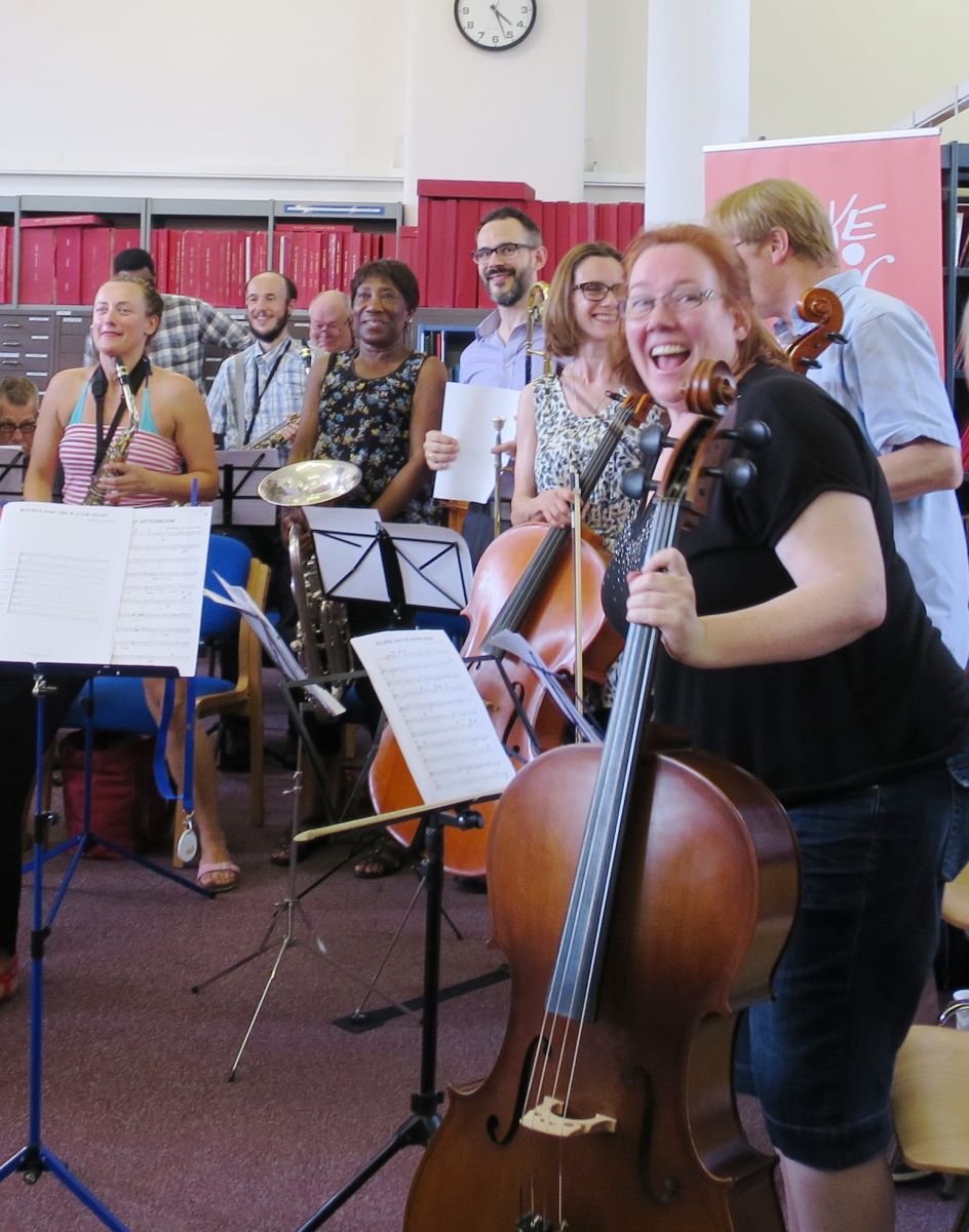 Make Music Day 2017 at Westminster Music Library – IAML (UK & Irl)