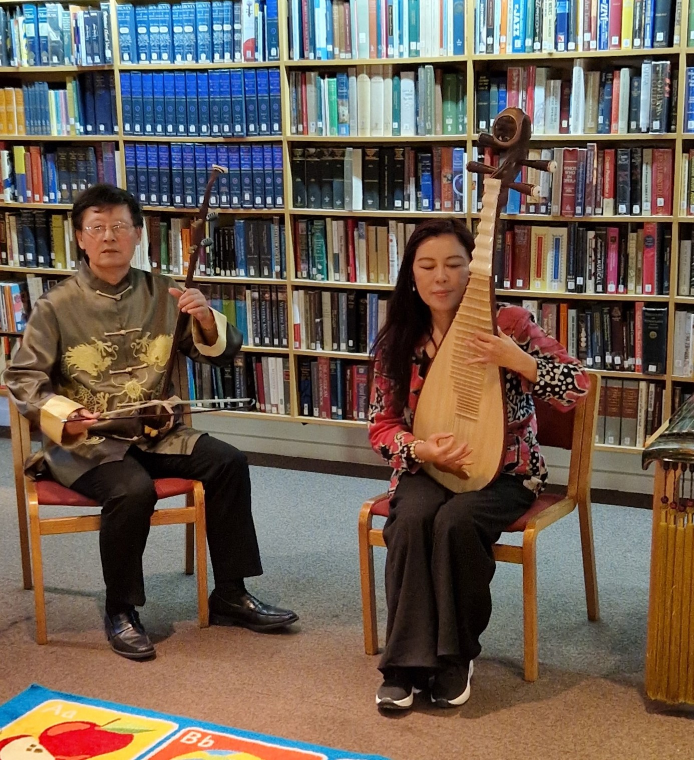 Silk and Bamboo music – IAML (UK & Irl)