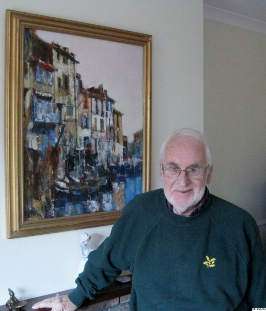 Eric Cooper - IAML (UK & Irl)